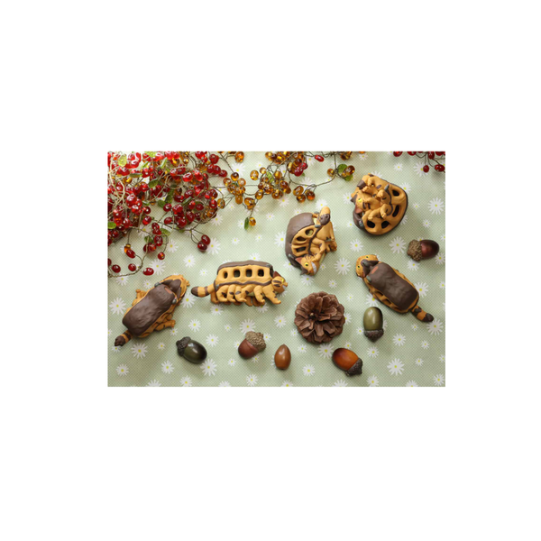 My Neighbor Totoro Blind Box (Cat Bus)– Bird Box Gifts